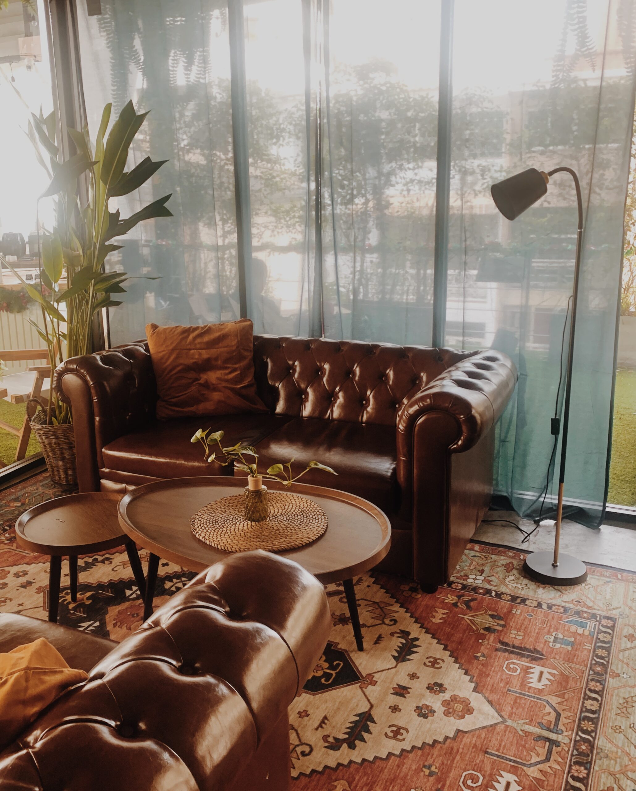Custom Interior Decorating - Casa Katana